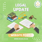 Home - DCASA (Debt Counsellors Association of South Africa)