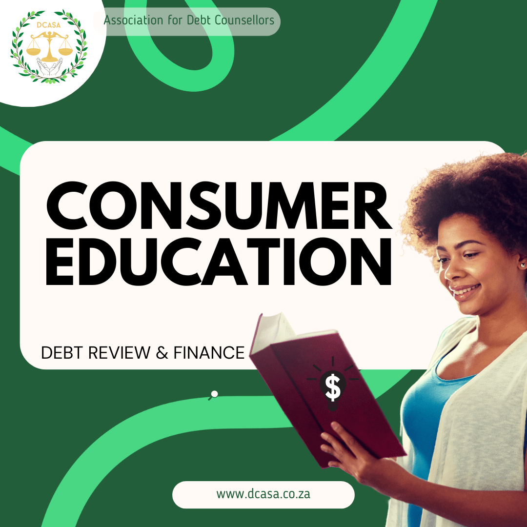 Home - DCASA (Debt Counsellors Association of South Africa)